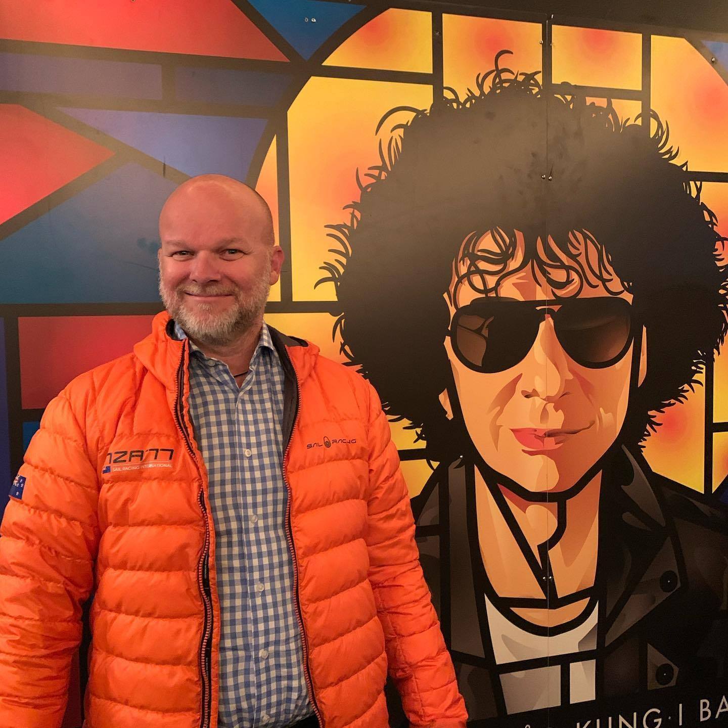 Skipper Interview Series – DF Racing World Information Site